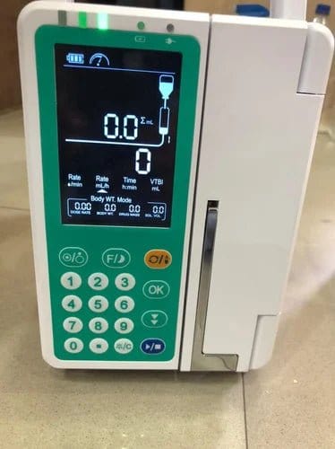 INFUSION PUMP - IP01 – RAKSHAK STORE